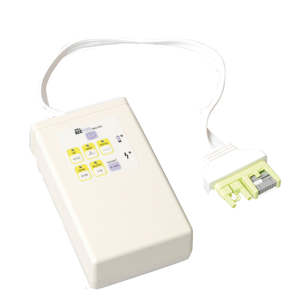 Zoll Simulator – Robito